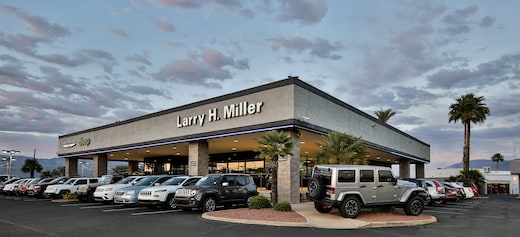 Larry H Miller Chry