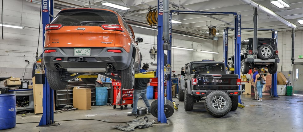 Auto Service and Repair | Aurora, CO