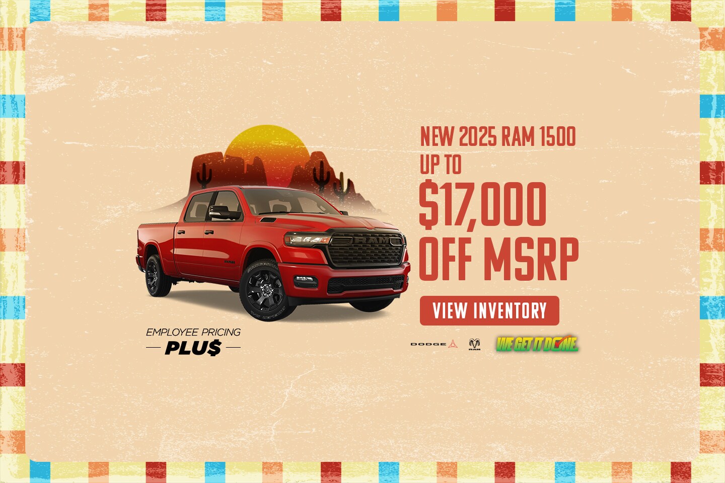 Avondale Dodge Ram | Dodge Ram Dealership Near Me | Serving Glendale ...