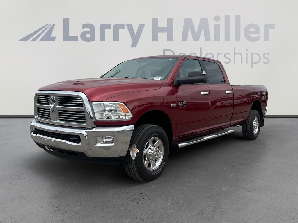 Used 2012 Ram 2500 SLT 4x4 Crew 8ft For Sale in Tucson, AZ | Stock ...