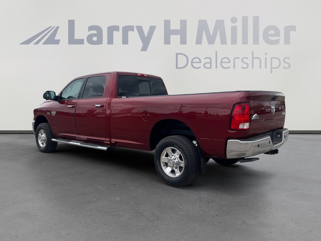 Used 2012 Ram 2500 SLT 4x4 Crew 8ft For Sale in Tucson, AZ | Stock ...