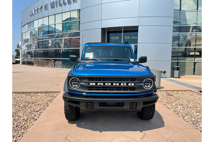 New Ford Bronco for Sale and Lease in Lakewood | Denver, CO | Larry H ...