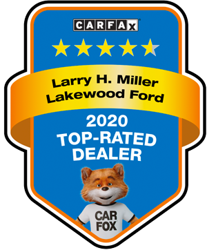 Ford Dealership Denver | Larry H. Miller Ford Lakewood