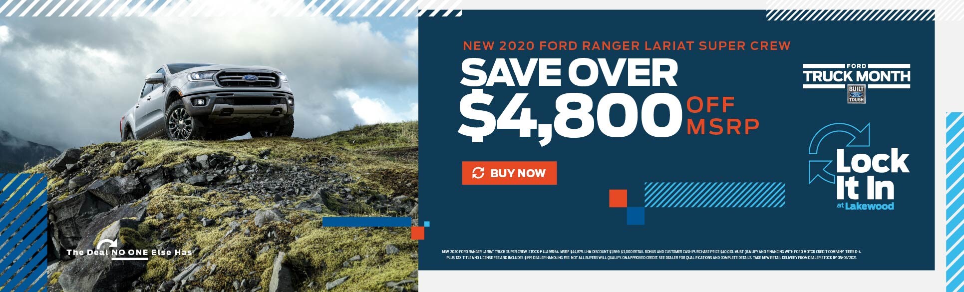 Ford Dealership Denver | Larry H. Miller Ford Lakewood