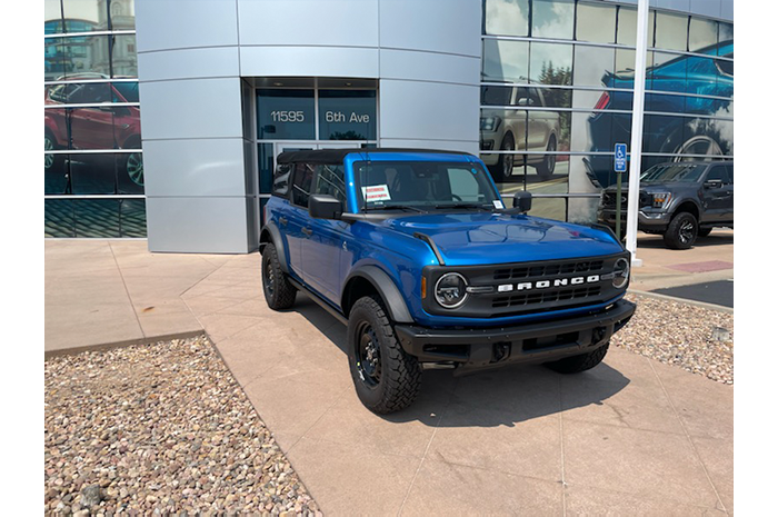 New Ford Bronco for Sale and Lease in Lakewood | Denver, CO | Larry H ...
