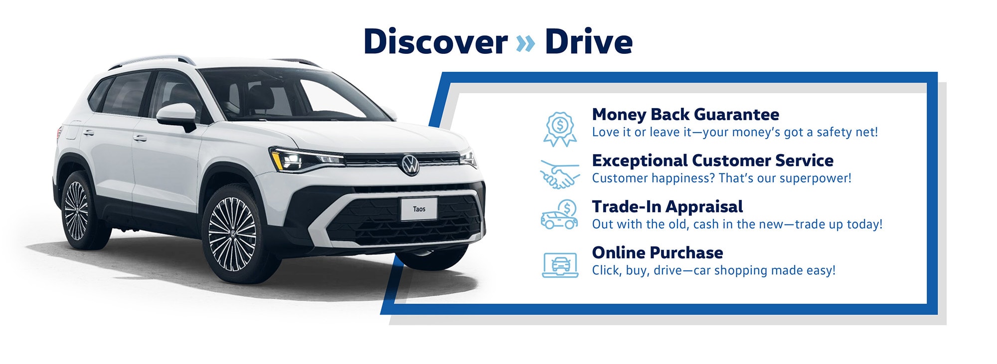 VW Denver | Volkswagen Dealership near me | Used SUVs for sale