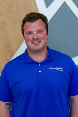 Sales Staff At Larry H. Miller Ford Lincoln Draper