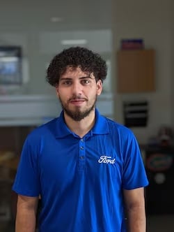 Sales Staff At Larry H. Miller Ford Lincoln Draper