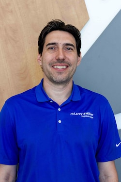 Sales Staff At Larry H. Miller Ford Lincoln Draper