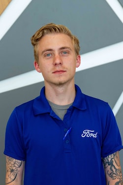 Sales Staff At Larry H. Miller Ford Lincoln Draper