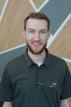 Sales Staff At Larry H. Miller Ford Lincoln Draper