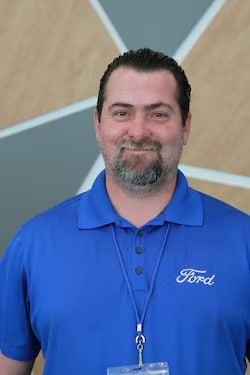 Sales Staff At Larry H. Miller Ford Lincoln Draper