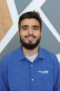 Sales Staff At Larry H. Miller Ford Lincoln Draper