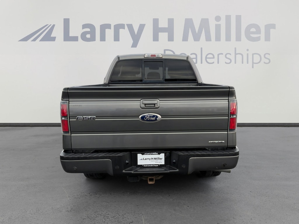 Used 2012 Ford F-150 Truck Super Cab For Sale in Draper, UT | SFL260500A