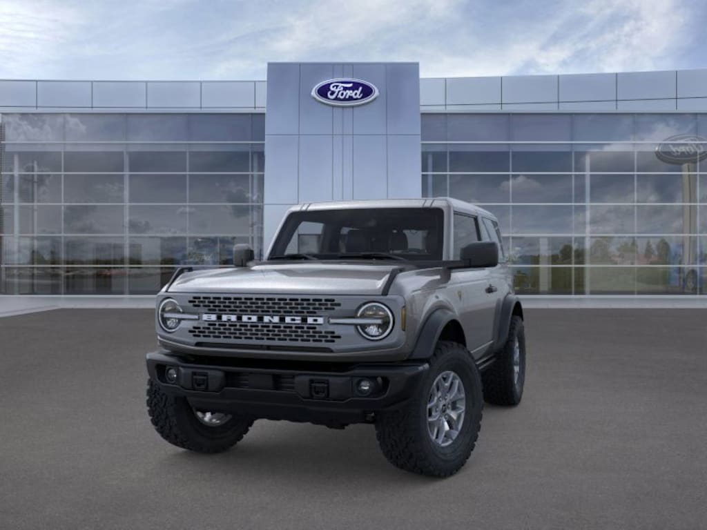 New 2025 Ford Bronco Badlands SUV For Sale in Salt Lake City, UT ...