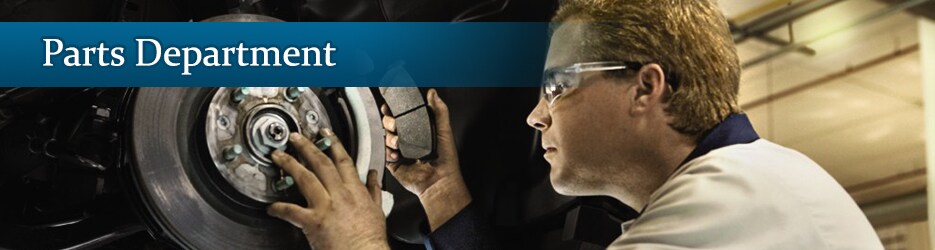 Ford Parts Department | Ford Auto Parts