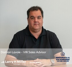 Meet the Staff at Larry H. Miller VW Avondale | Serving Glendale ...