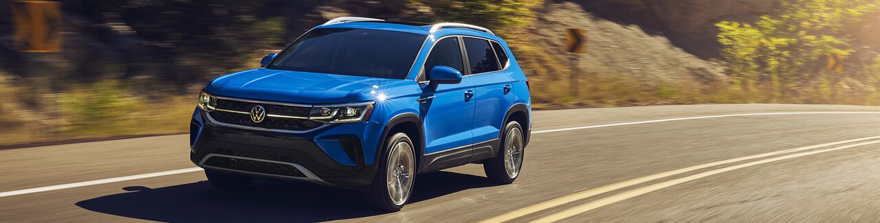 All-new 2022 Volkswagen Taos | Tucson, AZ
