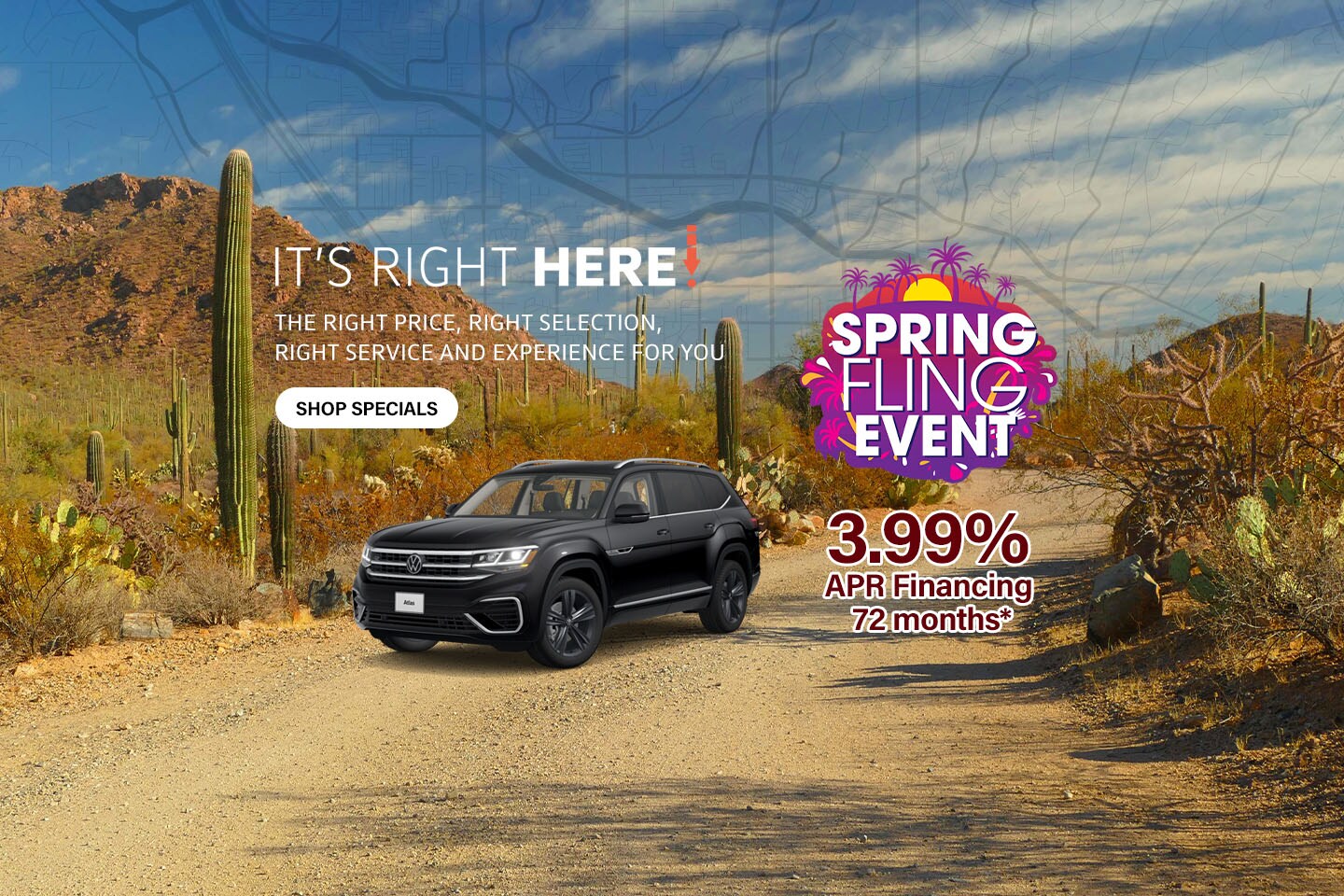 Larry H Miller Volkswagen Tucson | New VW & Used Car Dealer