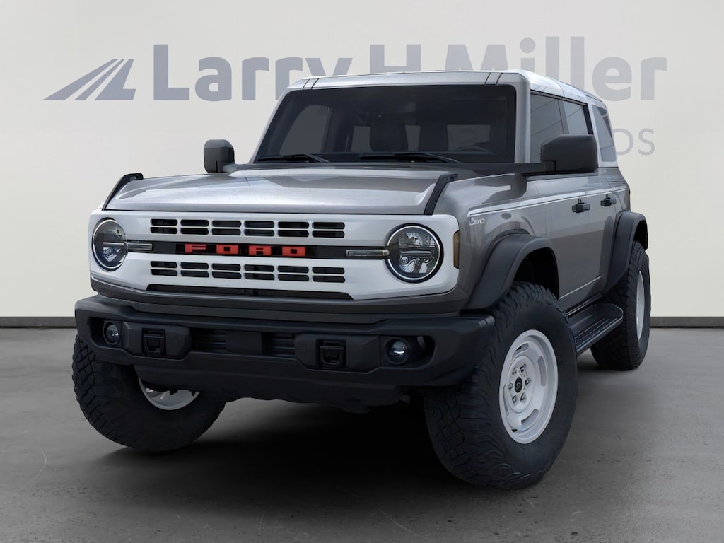 New 2025 Ford Bronco For Sale at Larry H. Miller Ford Mesa | VIN ...