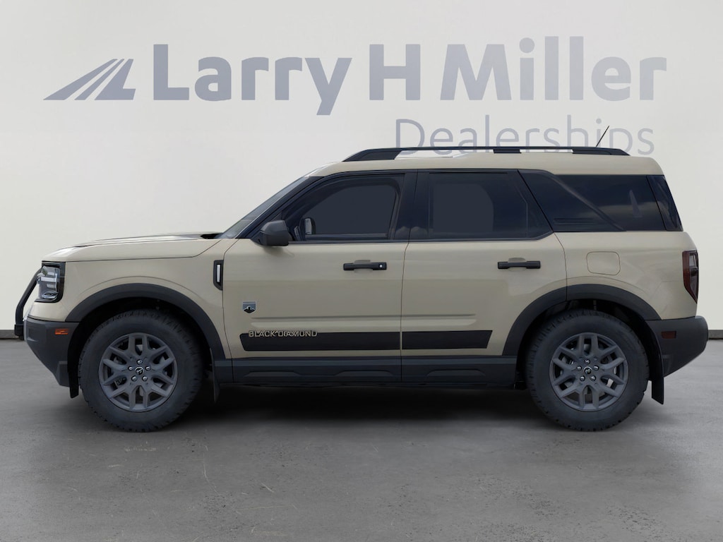 New 2025 Ford Bronco Sport For Sale at Larry H. Miller Ford Mesa | VIN ...