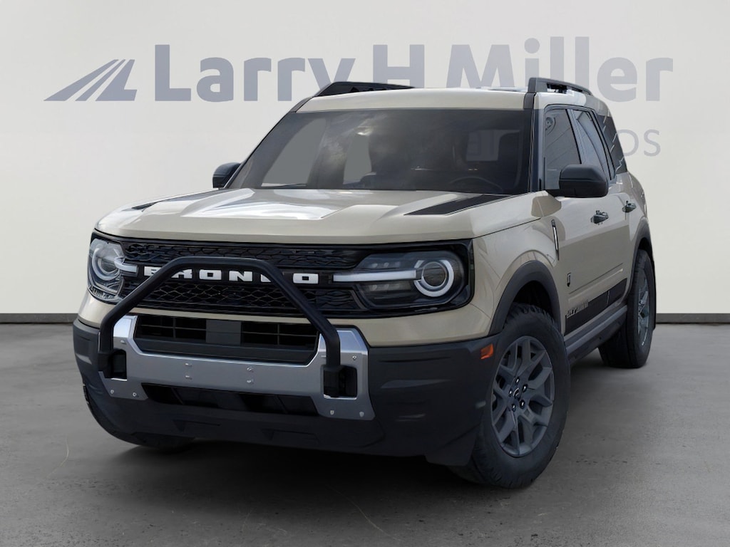New 2025 Ford Bronco Sport For Sale at Larry H. Miller Ford Mesa | VIN ...