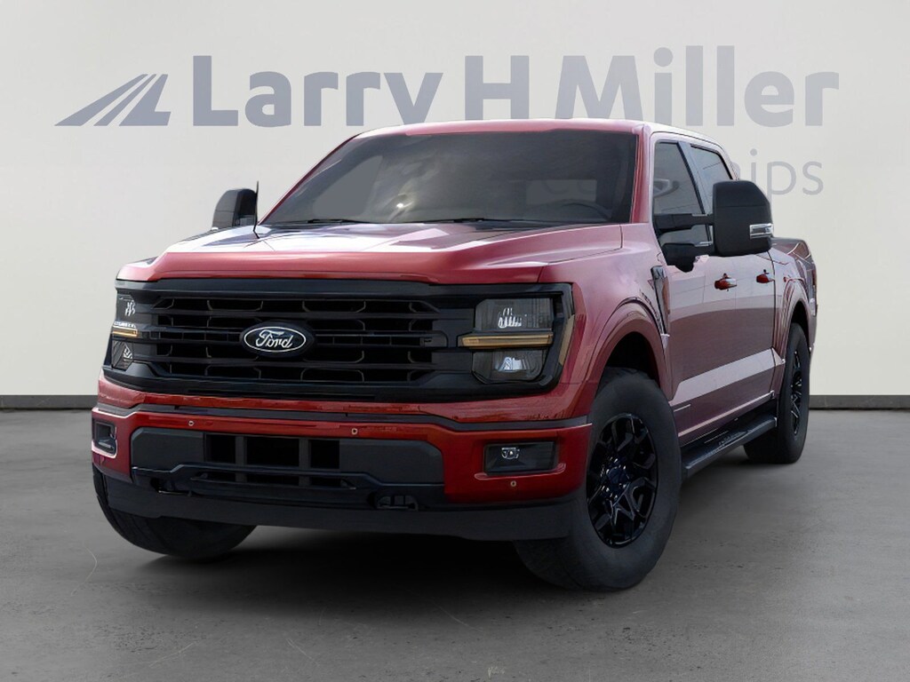 New 2025 Ford F-150 For Sale at Larry H. Miller Ford Mesa | VIN ...