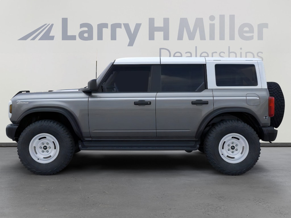 New 2025 Ford Bronco For Sale at Larry H. Miller Ford Mesa | VIN ...