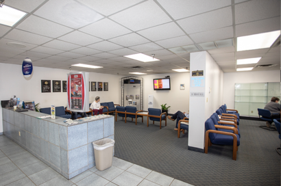 Larry H. Miller Ford Mesa Service Department