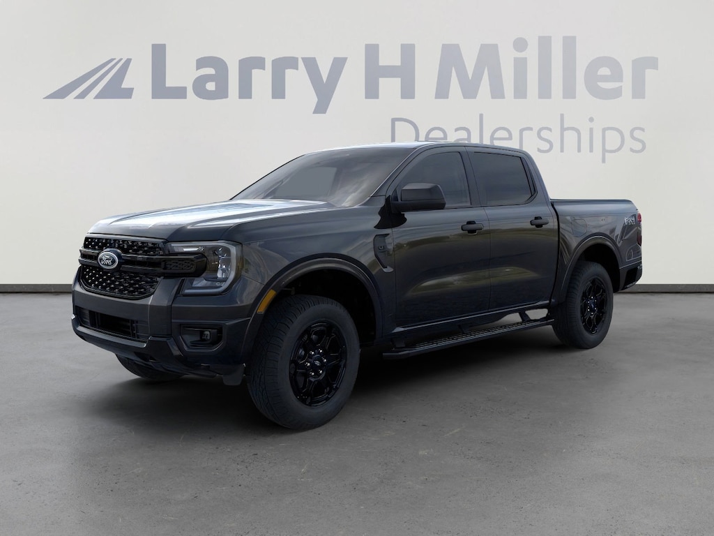 New 2025 Ford Ranger For Sale at Larry H. Miller Ford Mesa | VIN ...