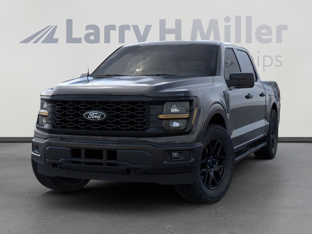 New 2025 Ford F-150 For Sale at Larry H. Miller Ford Mesa | VIN ...