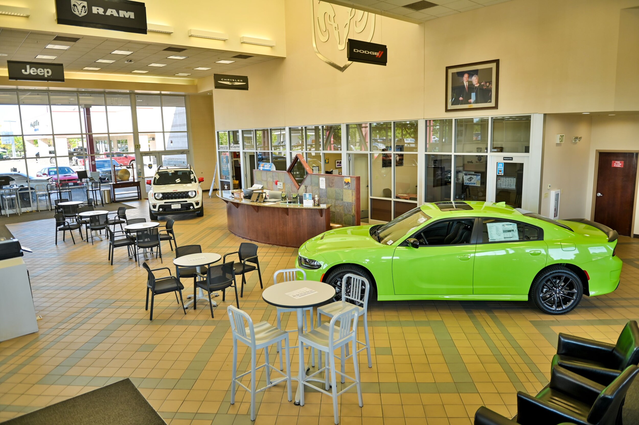 Chrysler Jeep Dodge Ram Boise ID | Jeep Boise | Dodge Boise | RAM Boise ...