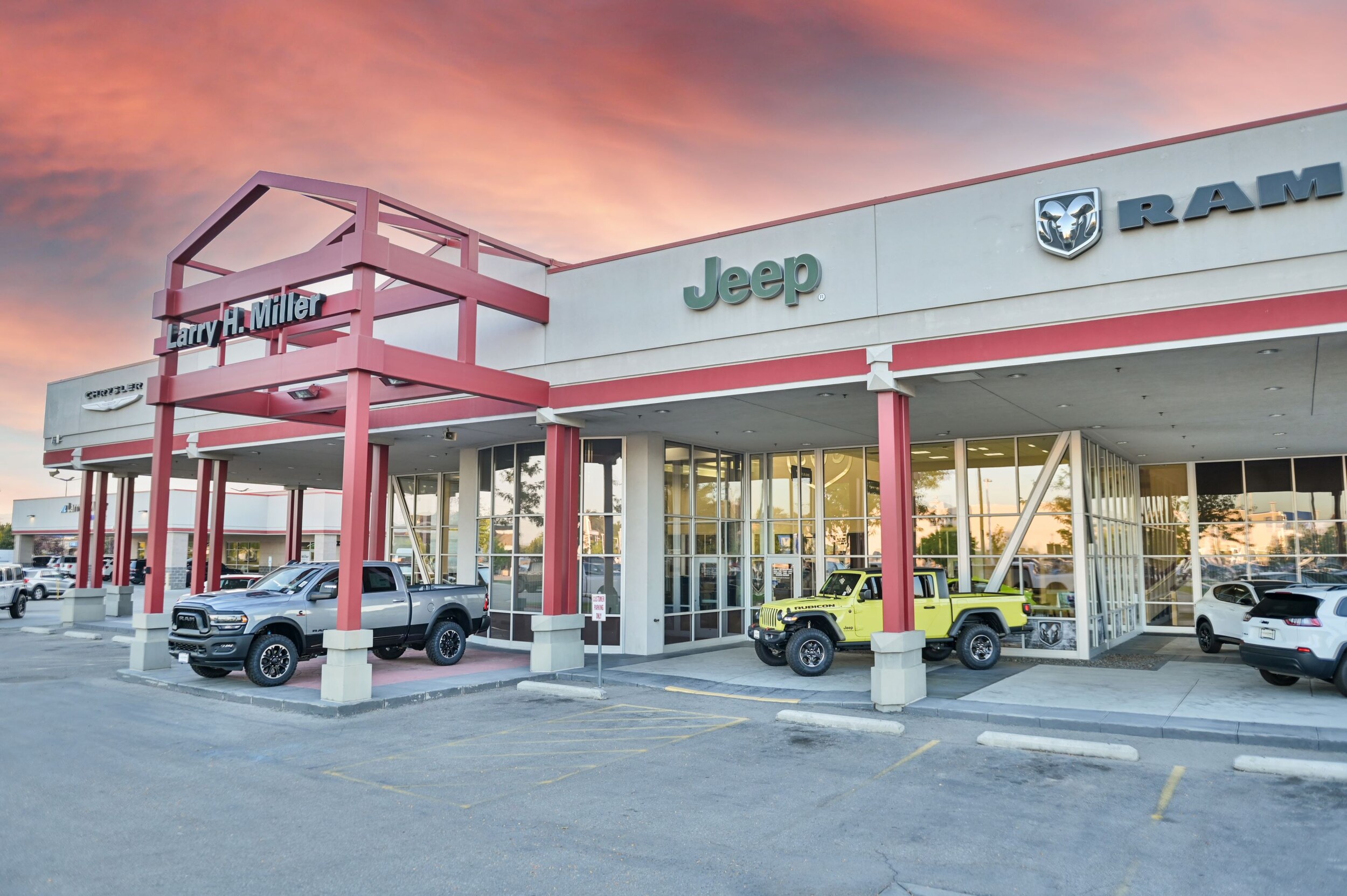 Chrysler Jeep Dodge Ram Boise ID | Jeep Boise | Dodge Boise | RAM Boise ...