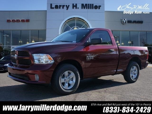 Featured New Dodge & RAM in Peoria, AZ | Larry H. Miller Dodge Peoria