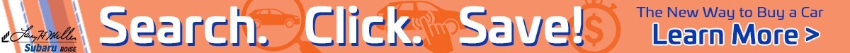 New 2016 & 2017 Subaru Cars in Boise | Larry H. Miller Subaru Boise