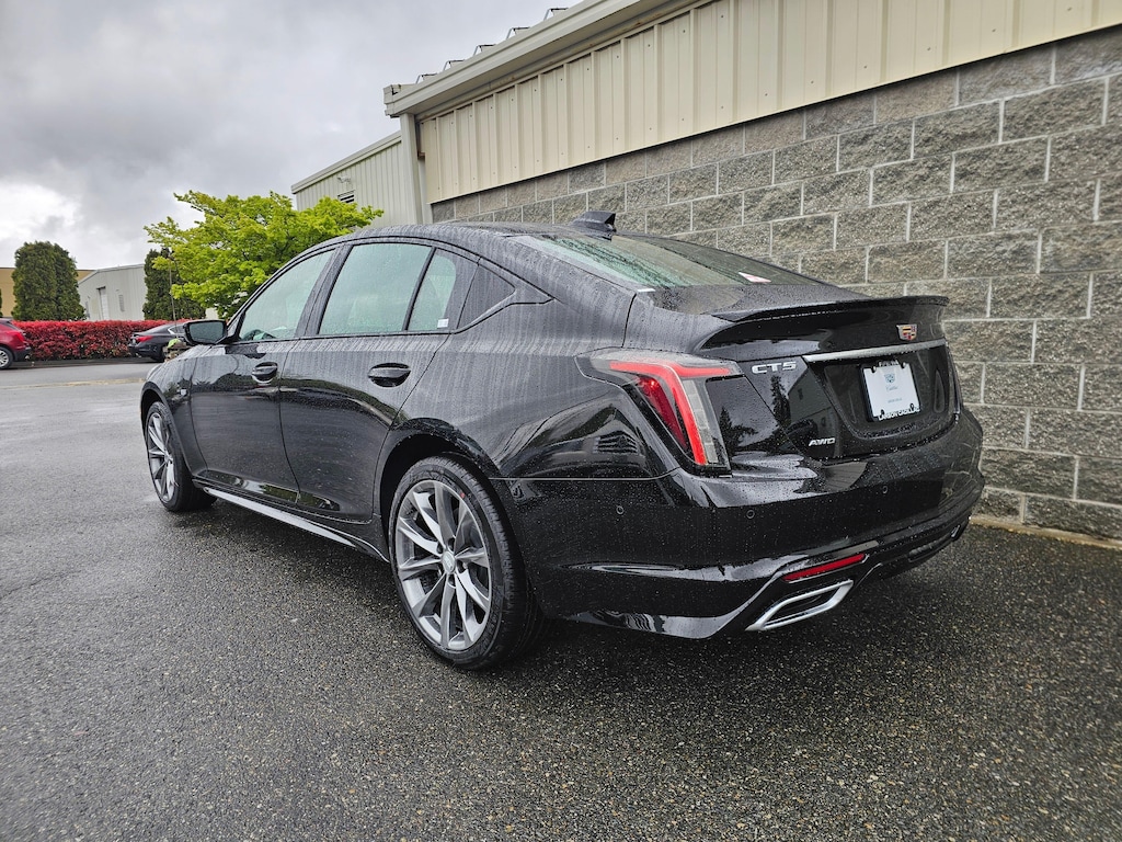 New 2026 CADILLAC CT5 For Sale at Larson Cadillac | VIN: 1G6DU5RK9T0114111