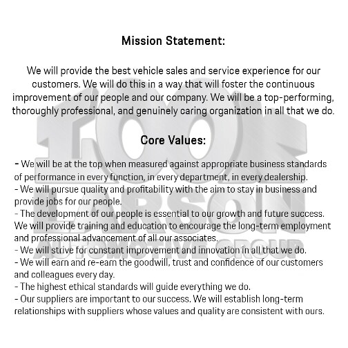 About Larson Cadillac in Fife | Washington CADILLAC Dealer Information