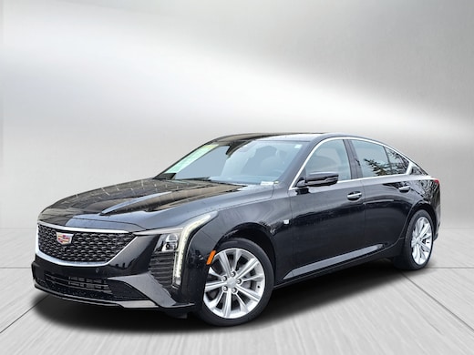 Pre-Owned Vehicles in Fife | Larson Cadillac
