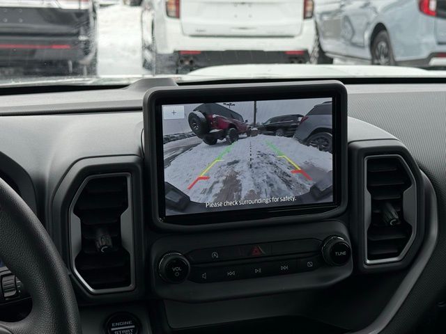 Certified 2022 Ford Bronco Sport for sale in Fenton, MI | Near Highland ...