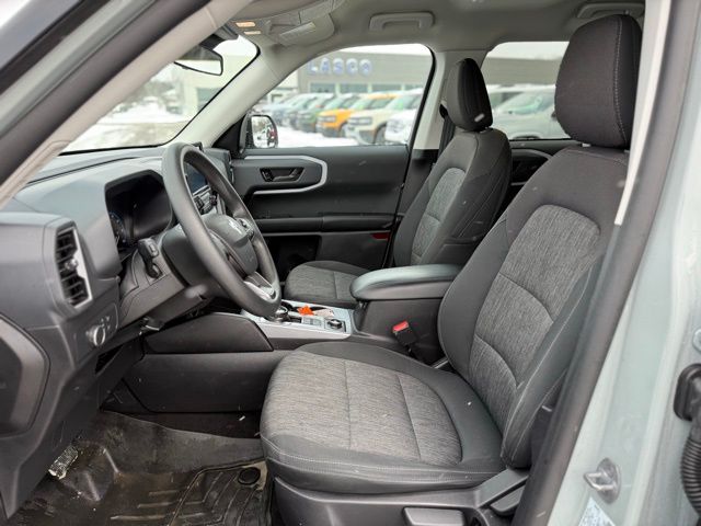 Certified 2022 Ford Bronco Sport for sale in Fenton, MI | Near Highland ...