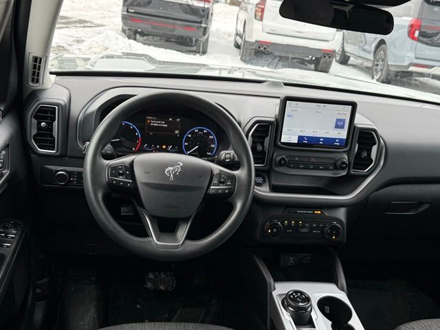 Certified 2022 Ford Bronco Sport for sale in Fenton, MI | Near Highland ...