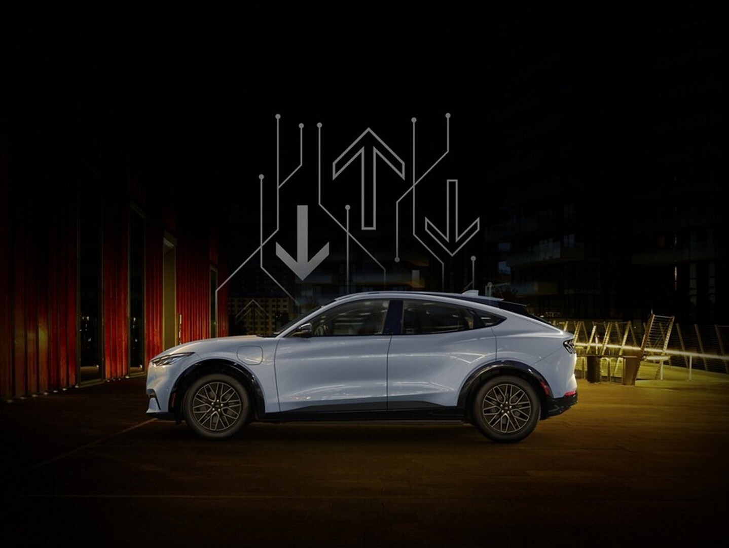 2024 Ford Mustang Mach-E | Lasco Ford