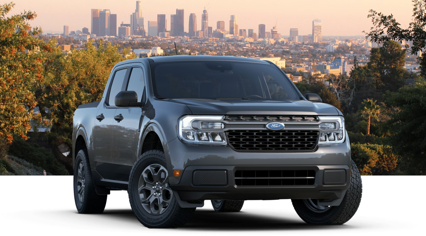 2024 Ford Maverick | Lasco Ford