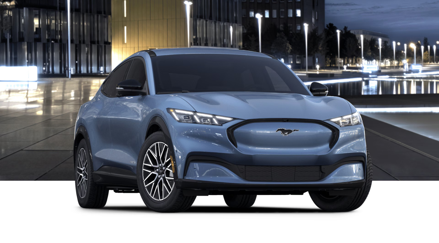 2024 Ford Mustang Mach-E | Lasco Ford