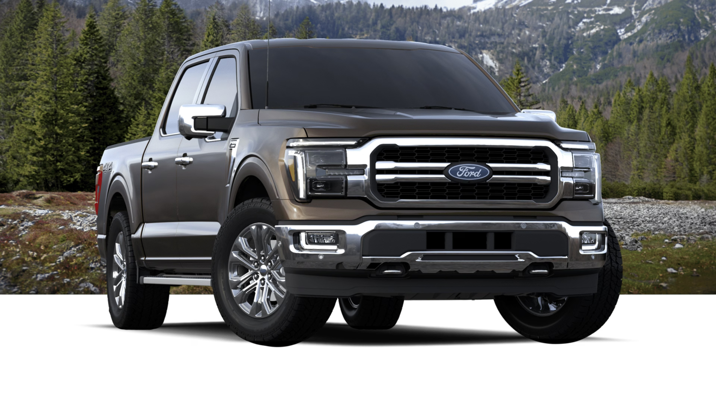 2024 Ford F-150 | Lasco Ford