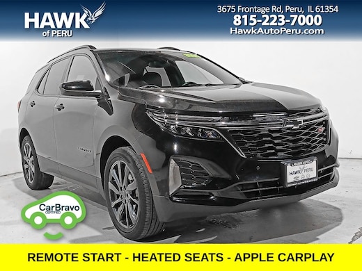 Hawk Chevy of Lasalle Peru Peru | Used Car