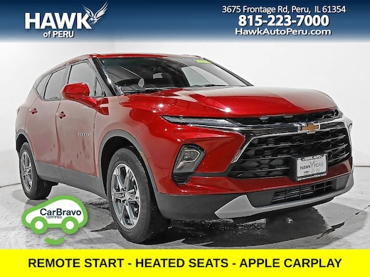 Hawk Chevy of Lasalle Peru Peru | Used Car