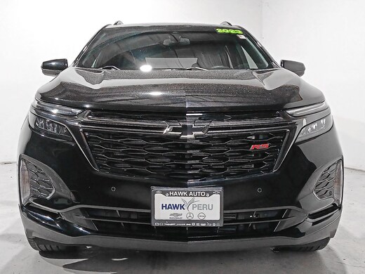 Hawk Chevy of Lasalle Peru Peru | Used Car