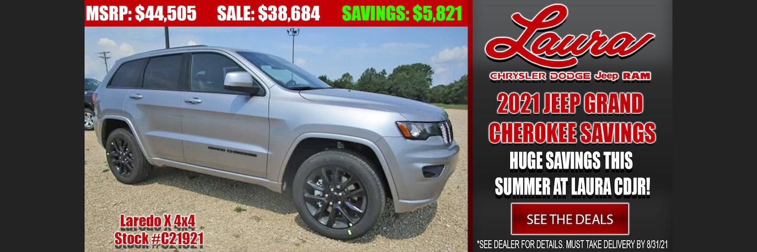Laura Chrysler Dodge Jeep Ram