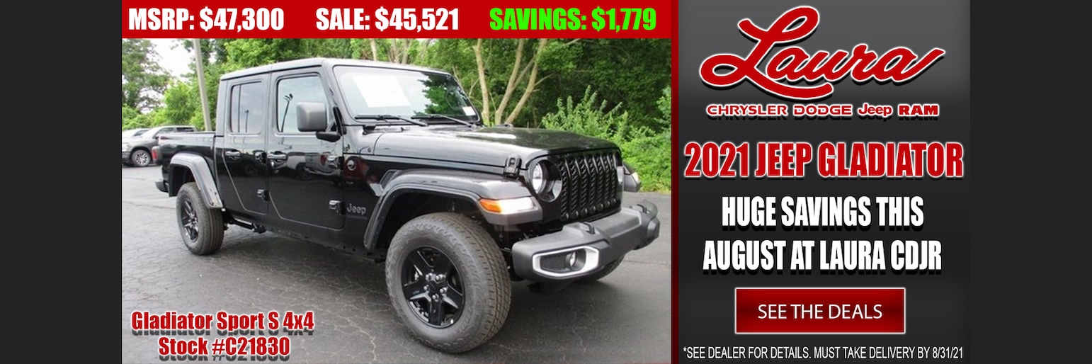 Laura Chrysler Dodge Jeep Ram